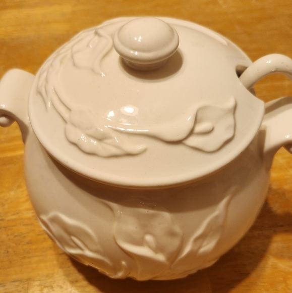 Himark | Dining | Himark Calla Lily 3 Quart Soup Tureen With Ladel Rare ...